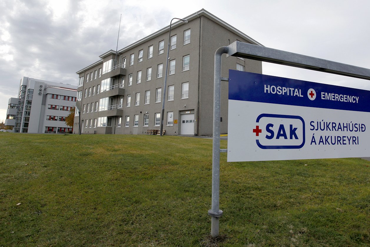 Fagráð hefur þungar áhyggjur af SAk | akureyri.net