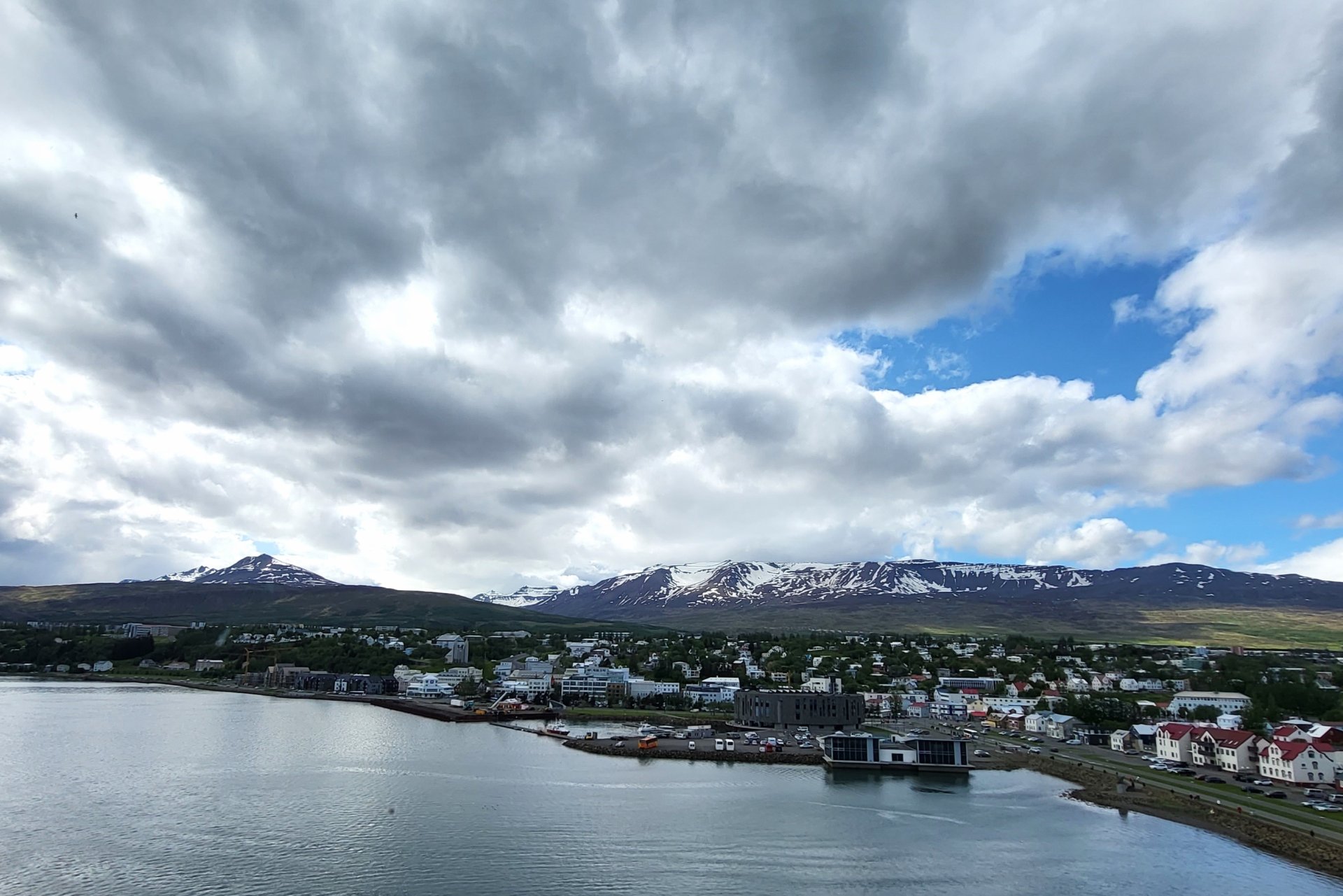 Akureyrarbær heldur íbúafundi í hverfunum | akureyri.net