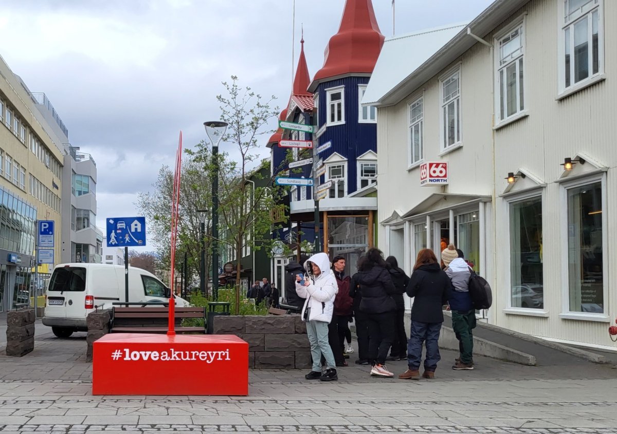 Lítill áhugi á könnun um lokun göngugötunnar | akureyri.net