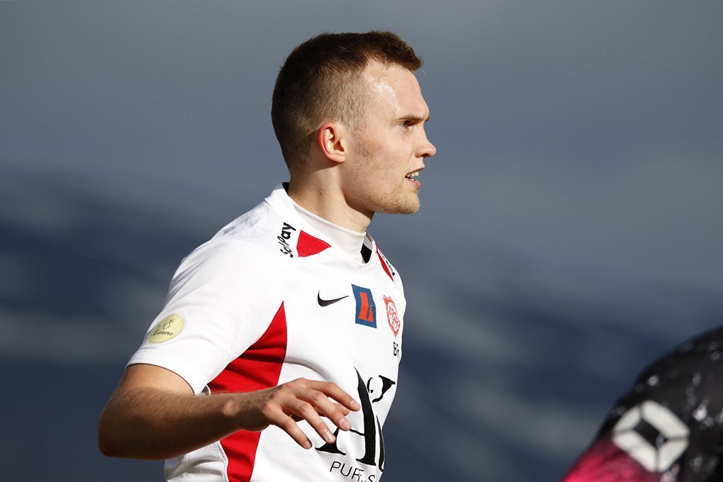 Orri Sigurjónsson með Þór á ný næsta sumar | akureyri.net