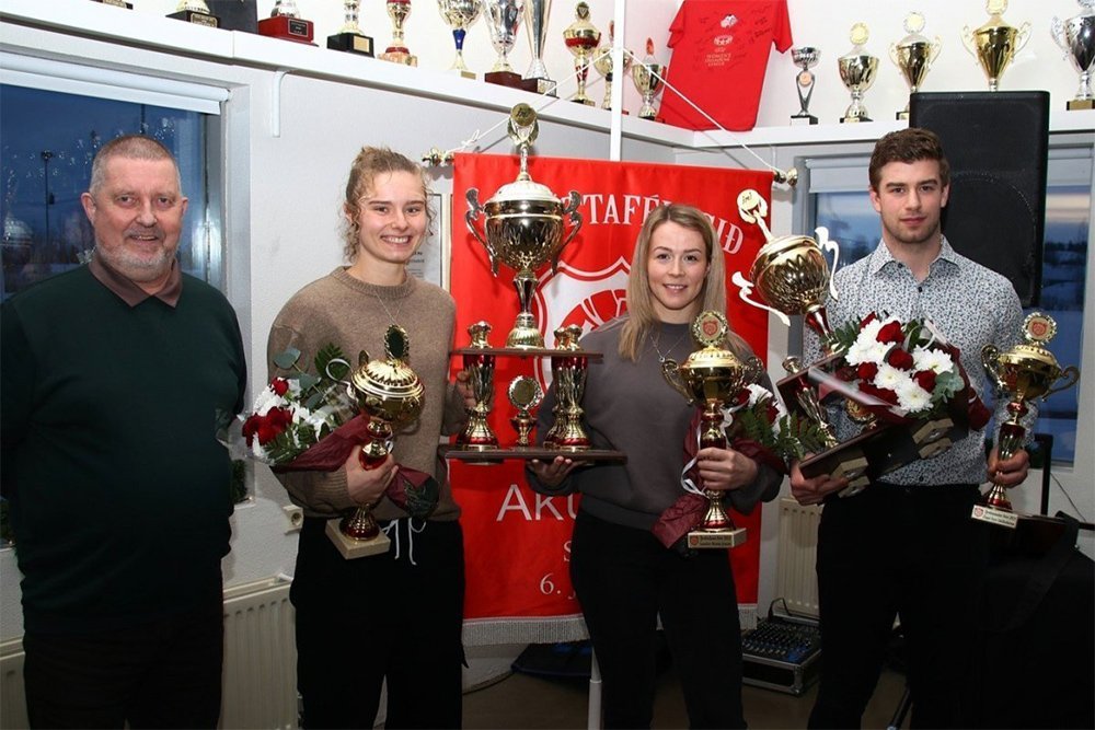 Val á íþróttafólki Þórs tilkynnt í Hamri í dag | akureyri.net