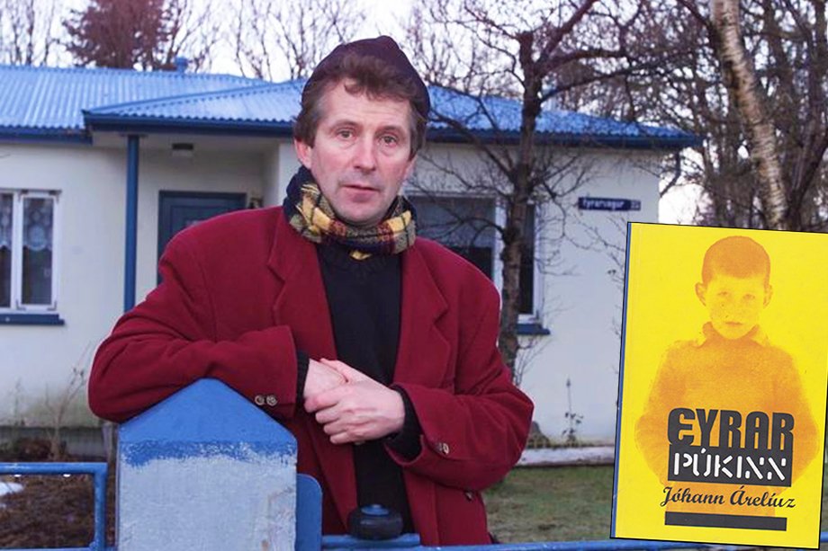 Rabbabari á skúrþaki og sykur í bréfpoka | akureyri.net