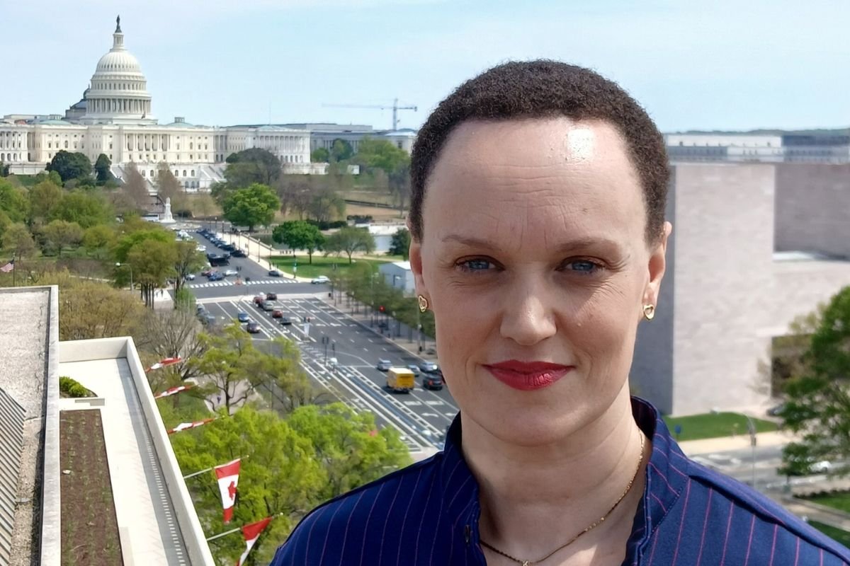 Rachael í USA: 100 dagar af vitfirringu | akureyri.net