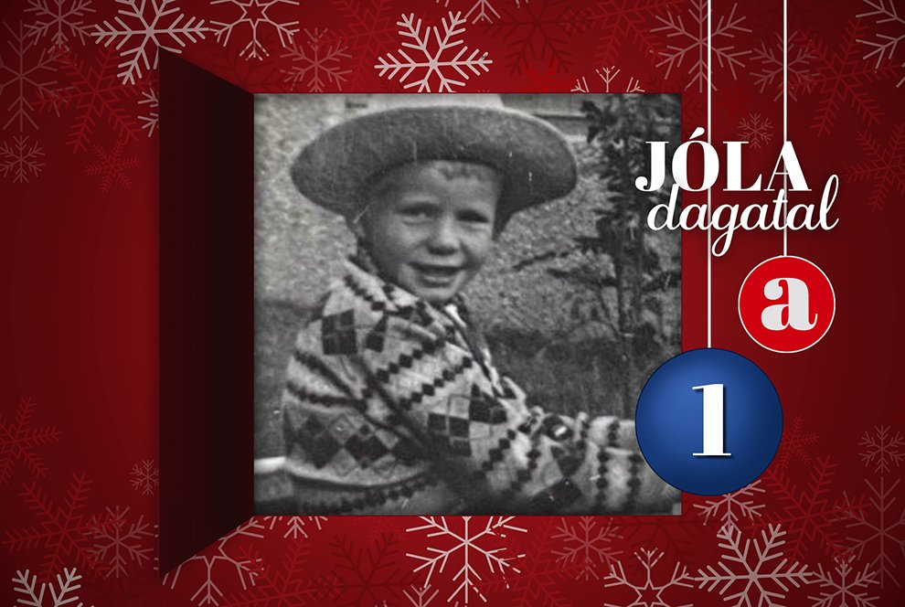 Aðalsteinn Bergdal leikari | akureyri.net