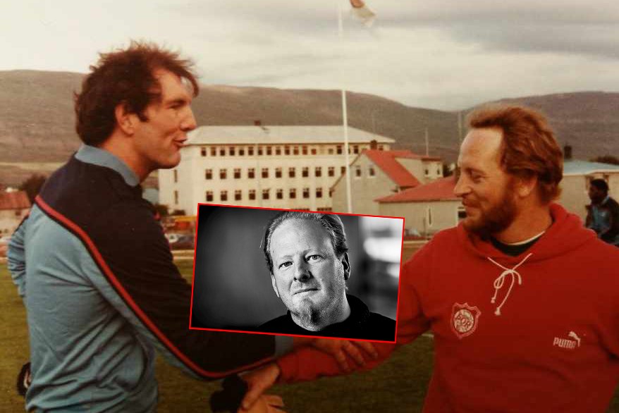 Sam the Corrigan killer, Sída og Moli á Orrablóti | akureyri.net