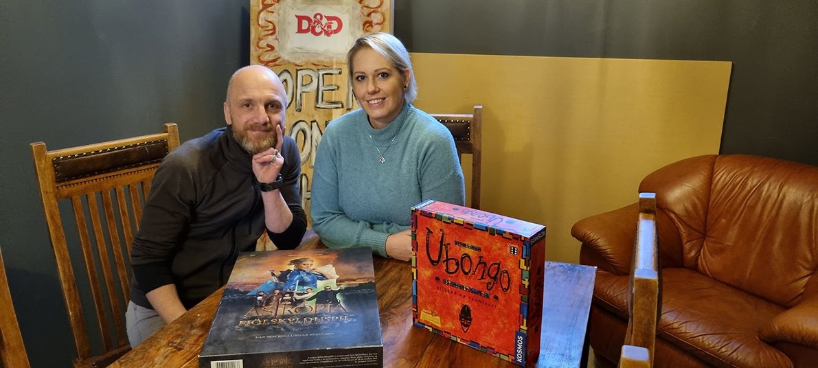 Spilamiðstöð sem ýtir undir skapandi samveru | akureyri.net