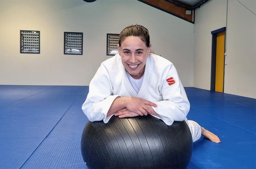 Gamlir júdógallar fá nýtt líf í Nepal | akureyri.net