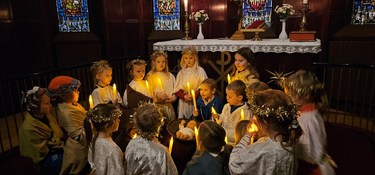 Jólaævintýraferð: Er þetta alvöru engill? | akureyri.net