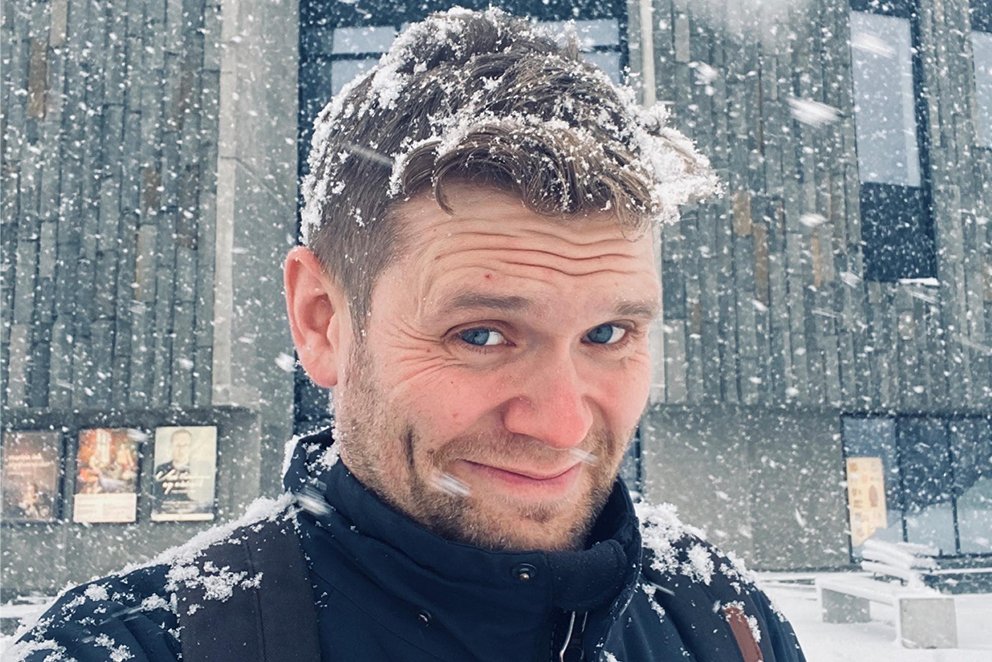 Ari frestar í Hofi – er veðurtepptur á Selfossi | akureyri.net