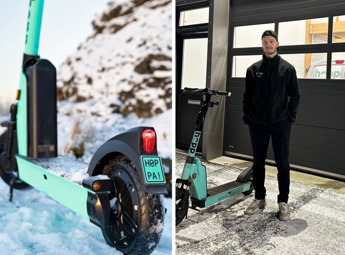 Fjölga hjólum – tilraun með negld dekk í vetur | akureyri.net