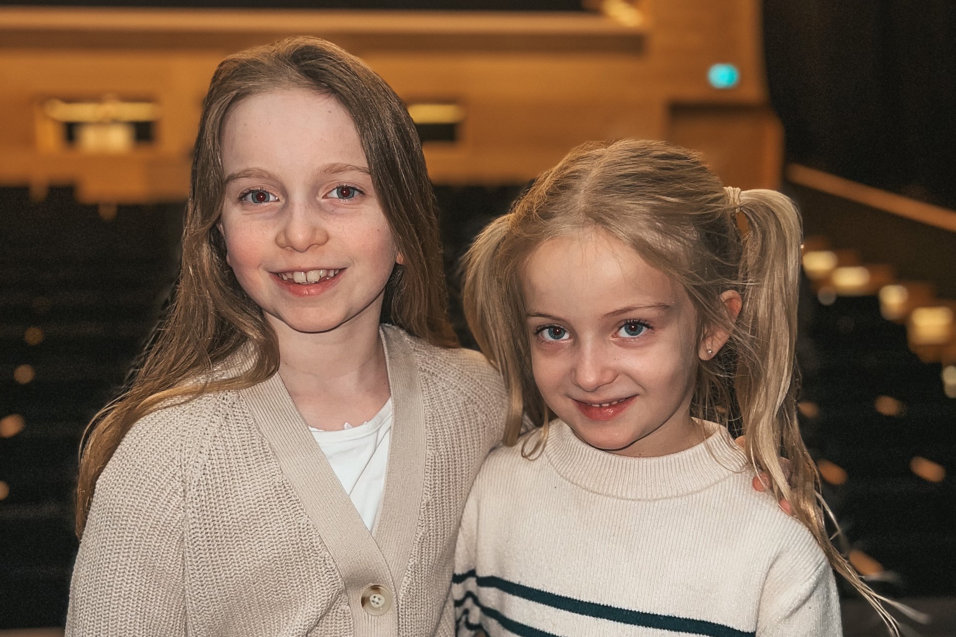 Agnes og Ólöf eru Norðurljósin 2023 | akureyri.net