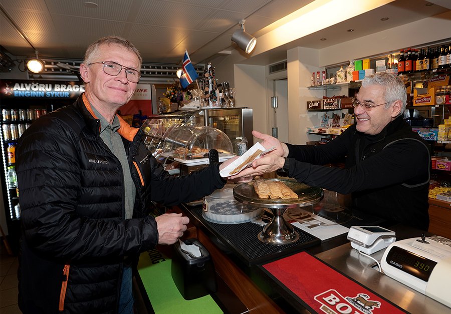 „Auðvelt að tengja við fjölda áfangastaða“ | akureyri.net