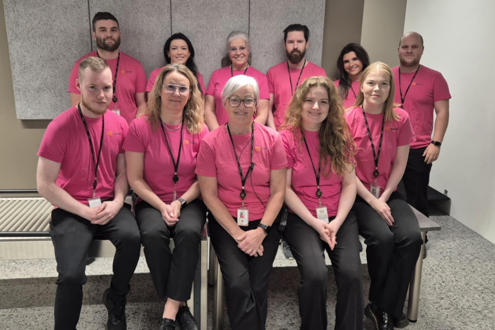 Bleikur dagur á Akureyri – MYNDIR | akureyri.net