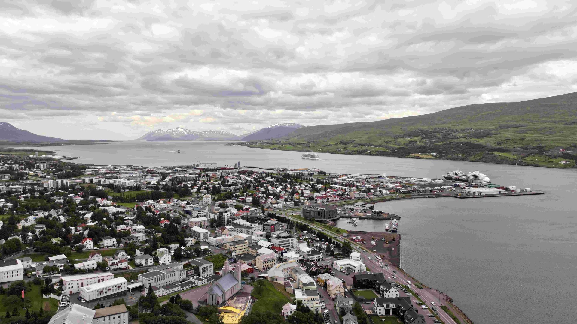 Um 400 íbúðir í byggingu á Akureyri | akureyri.net