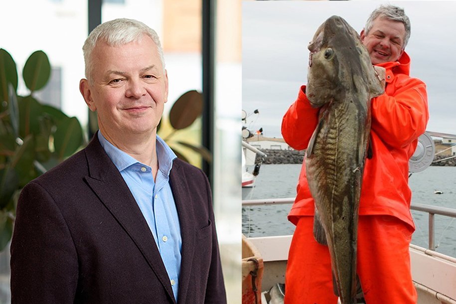 Trillusjómaður þar til hann varð læknir | akureyri.net