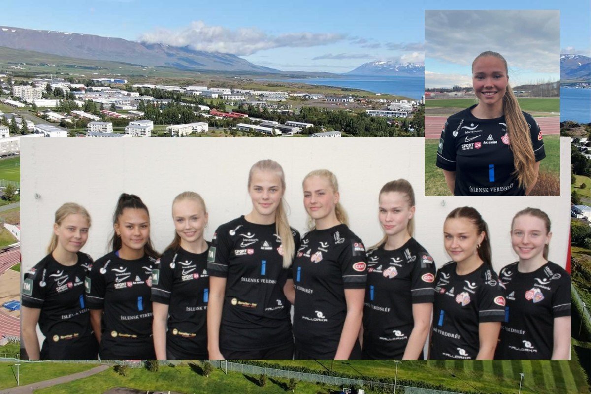 Átta ungar semja og Arna kemur að láni frá Val | akureyri.net