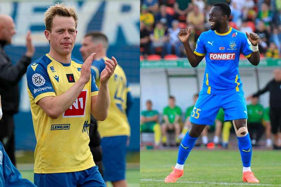 Fílabeinsstrendingur til Þórs – Andri um kyrrt | akureyri.net