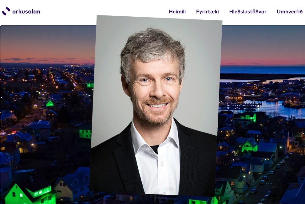 Andri Teitsson ráðinn til Orkusölunnar | akureyri.net