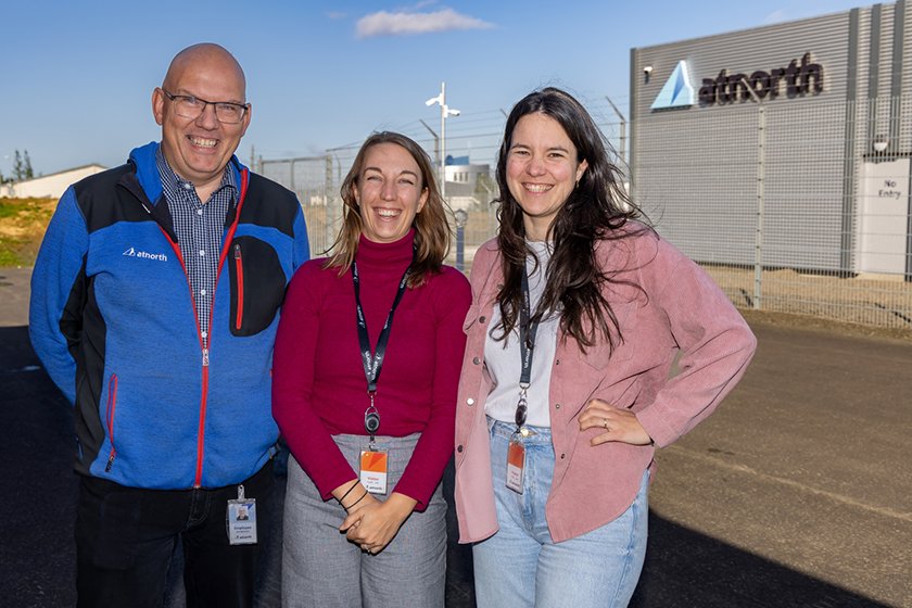 Stækka gagnaverin og heimta glatvarma | akureyri.net