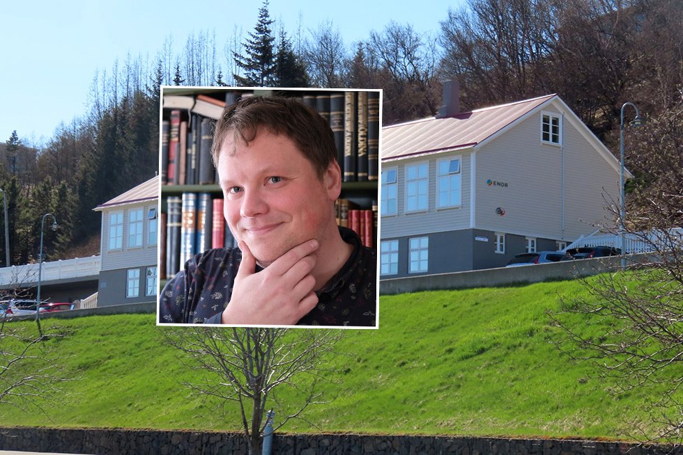 Gamli Barnaskólinn – stórglæsilegt hús | akureyri.net