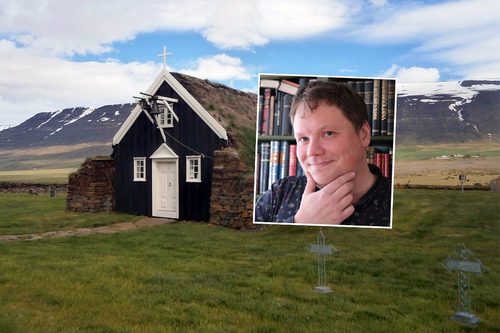 Arnór Bliki fjallar um kirkjur á aðventunni | akureyri.net