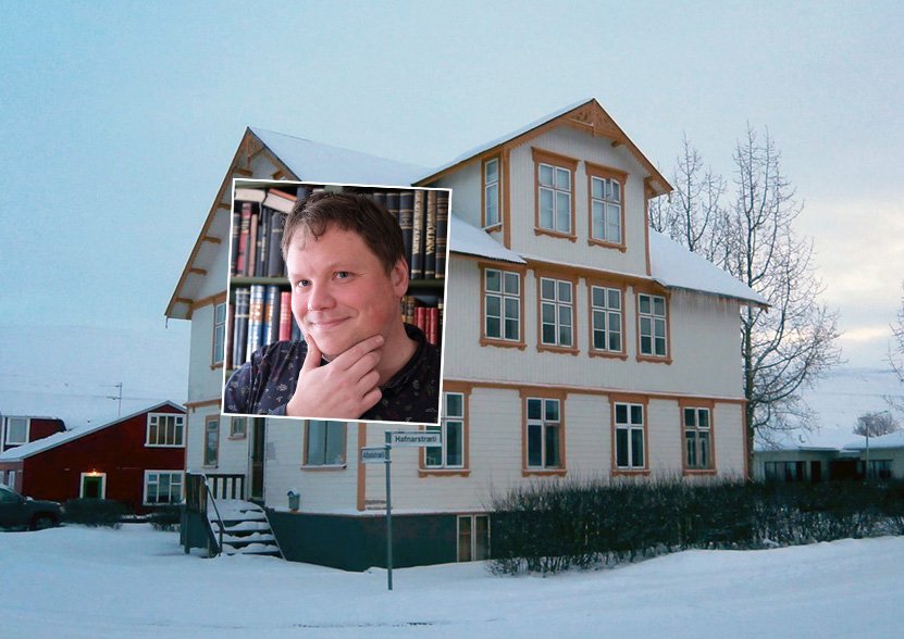 Arnór Bliki skrifar um Tuliniusarhús | akureyri.net