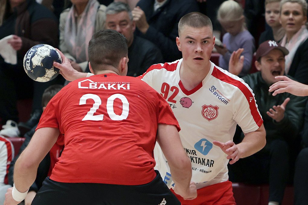 Handboltalið Þórs komið í sumarfrí | akureyri.net