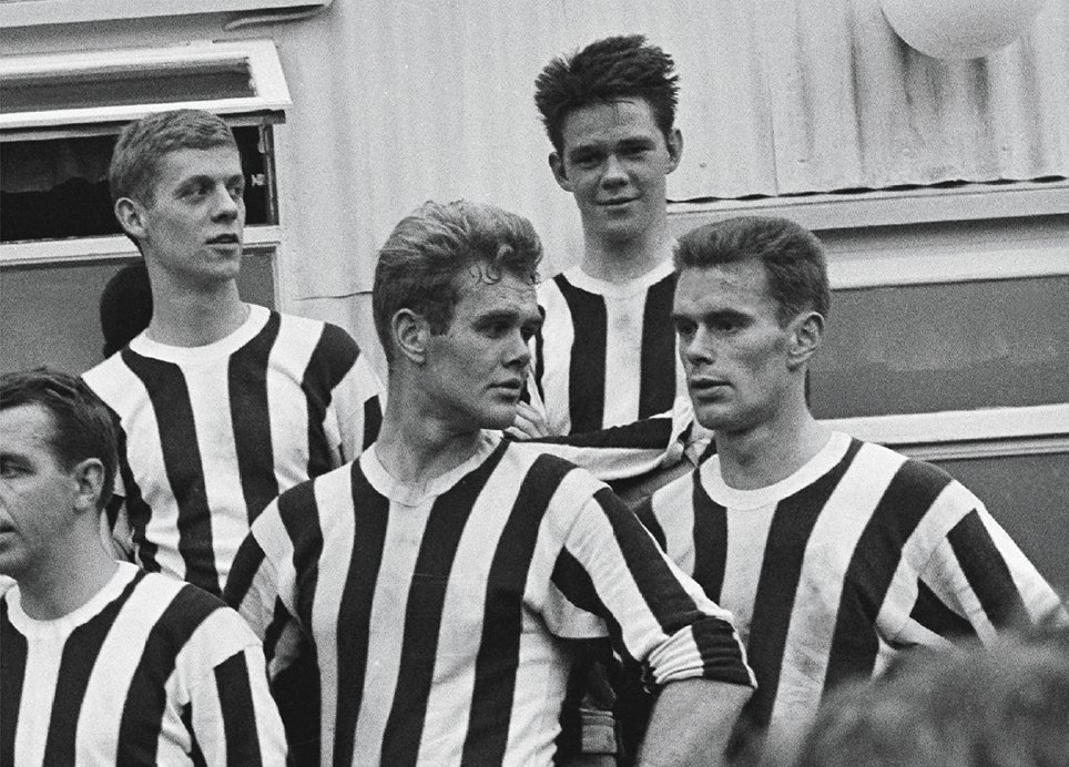 „Þeir eru búnir að drepa Bjarna bróður!“ | akureyri.net