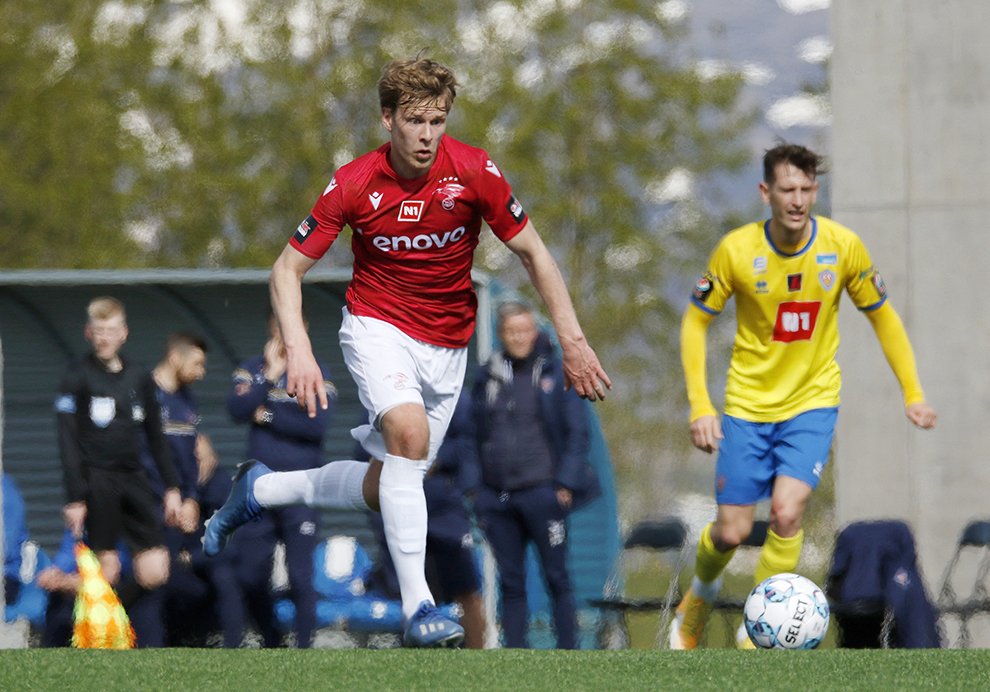 Birkir Heimisson kominn heim í Þór | akureyri.net