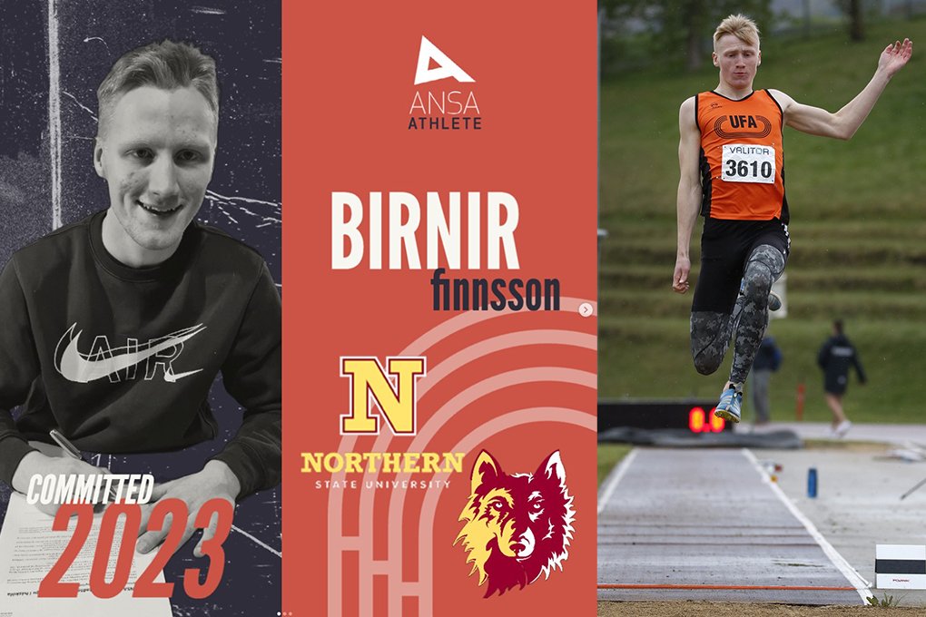 Birnir Vagn til Northern State í Suður Dakóta | akureyri.net