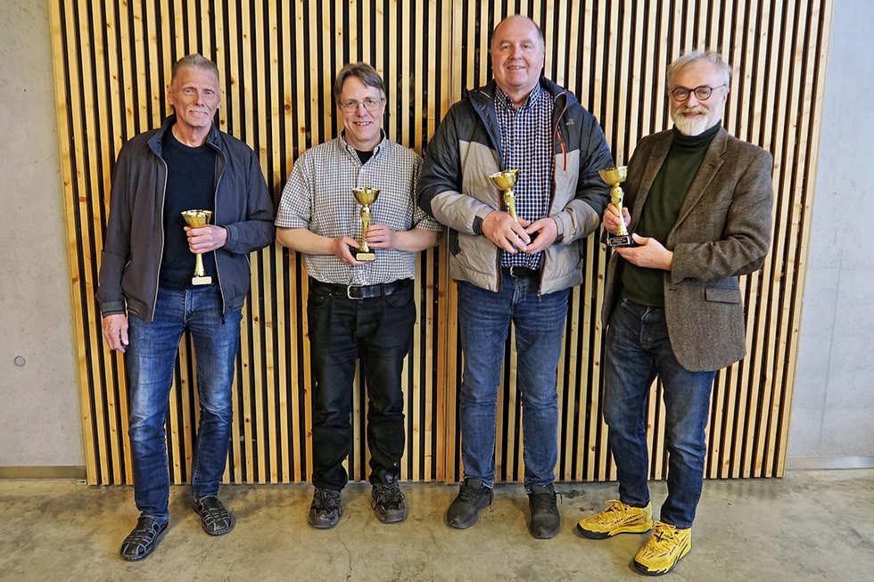 Norðanmenn fengu brons á Íslandsmótinu | akureyri.net