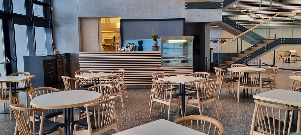 Ekkert kaffihús í Hofi í bili | akureyri.net