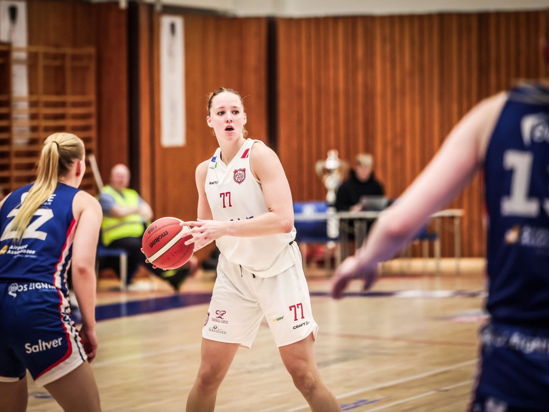 Aftur naumt tap Þórs eftir jafnan leik | akureyri.net