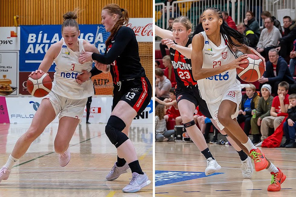 „Það er gaman að horfa á okkur spila“ | akureyri.net