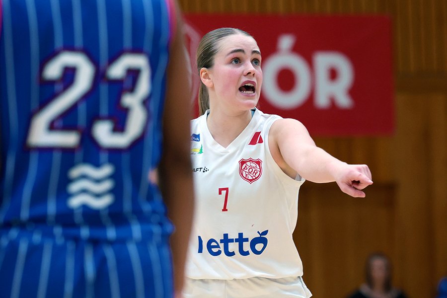 Þórsarinn Eva Wium með A-landsliðinu í kvöld | akureyri.net