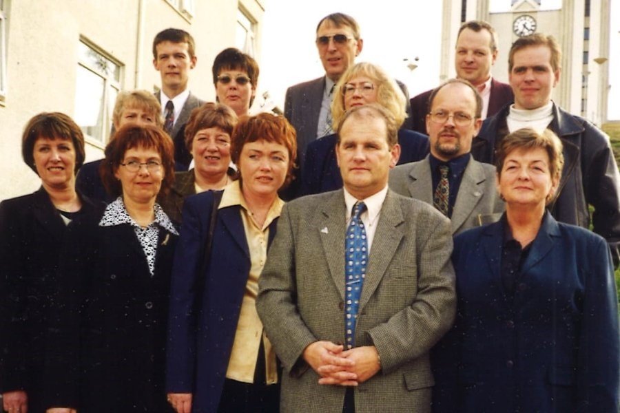 Eining og Iðja saman í aldarfjórðung | akureyri.net