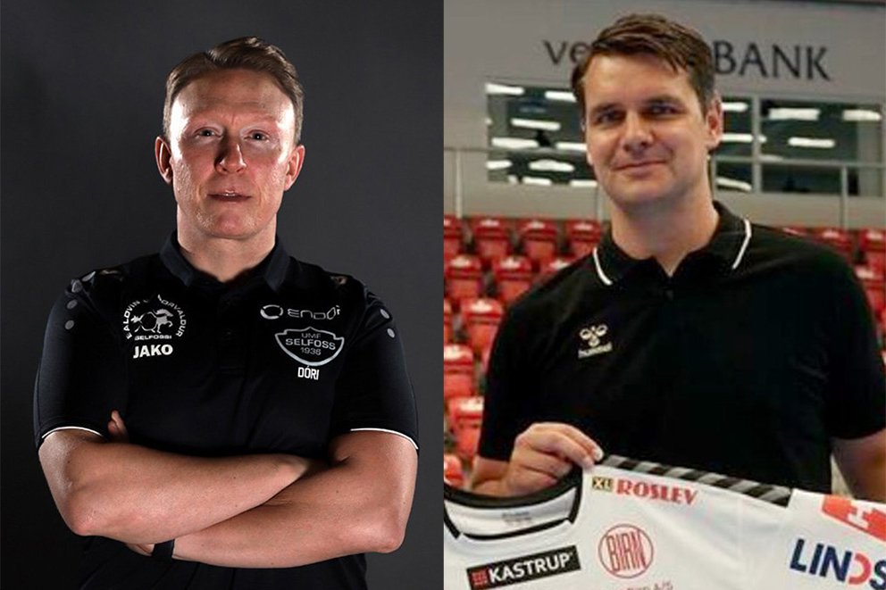 Tveir KA-menn í danskri þjálfarahringekju! | akureyri.net