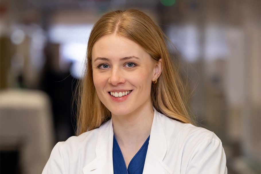 Ákvað hægt og rólega að verða læknir | akureyri.net