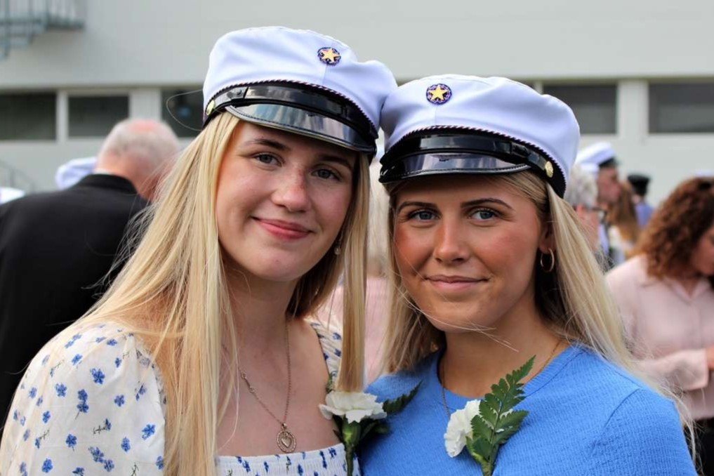 Dúxuðu og drógu hvor aðra áfram | akureyri.net