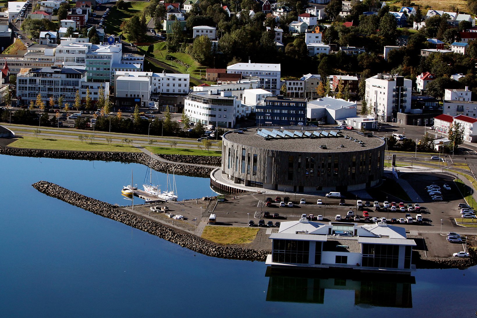Veitingastaðnum Eyrinni í Hofi lokað | akureyri.net