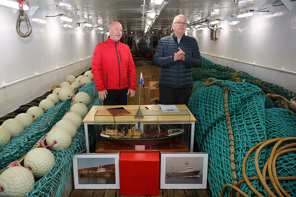 Elvar Þór smíðar tvo „Spánverja“ í einum | akureyri.net