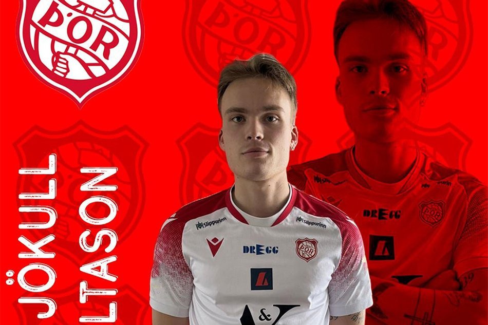 Jón Jökull Hjaltason til liðs við Þórsara | akureyri.net
