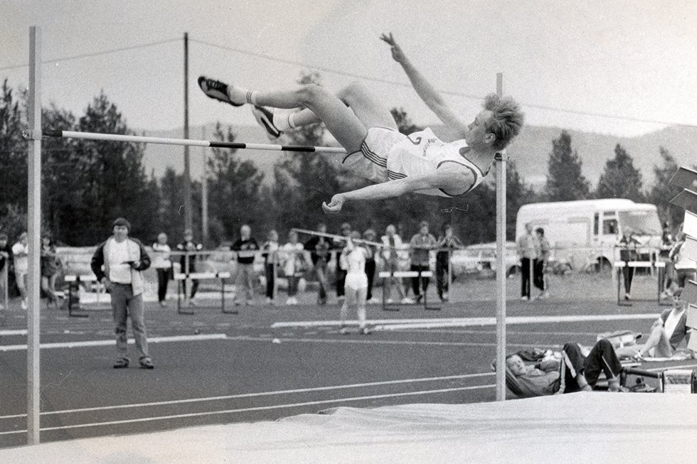 Æfði í hálfan mánuð og sló svo 18 ára Íslandsmet | akureyri.net