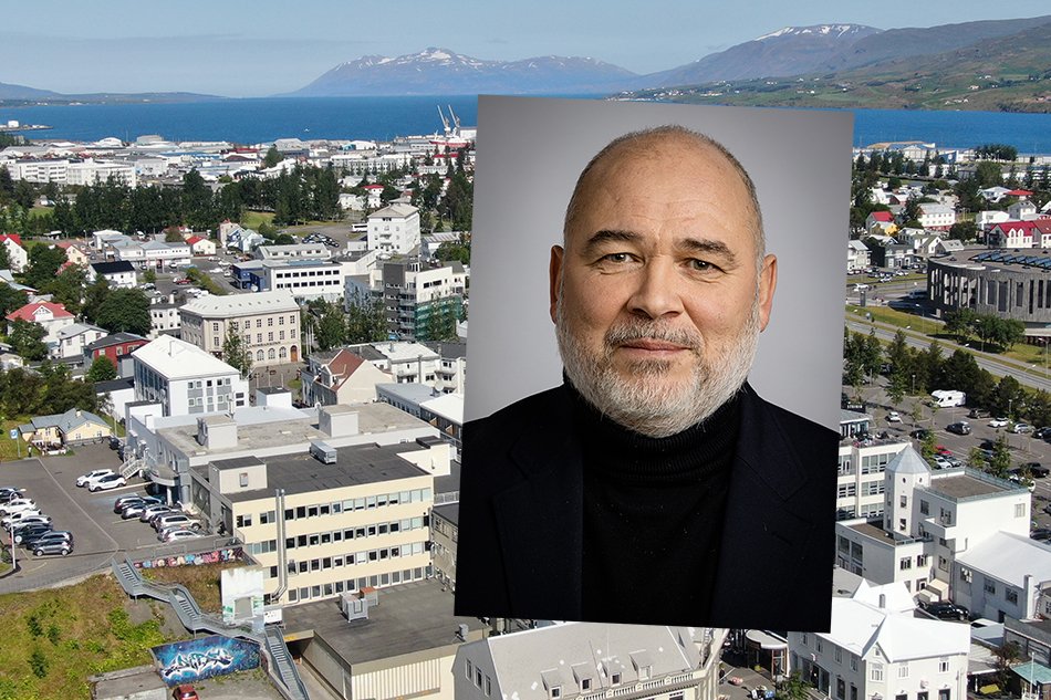 Jón Torfi Halldórsson ráðinn í stöðu yfirlæknis | akureyri.net
