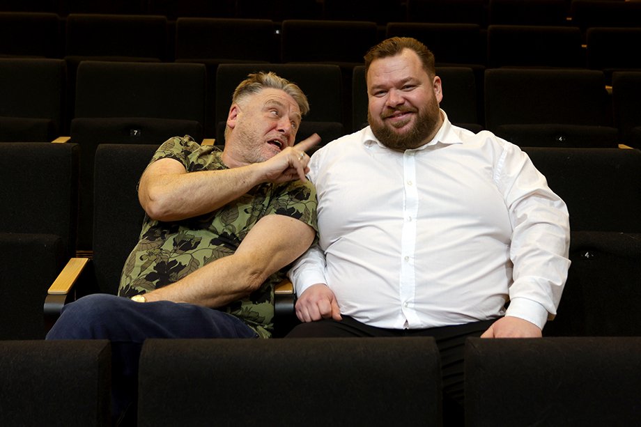 Viltu syngja með Pavarotti norðursins? | akureyri.net