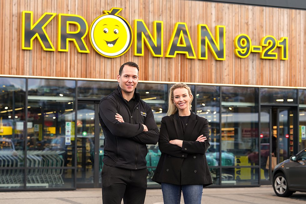 Fleiri geta pantað mat heim frá Krónunni | akureyri.net