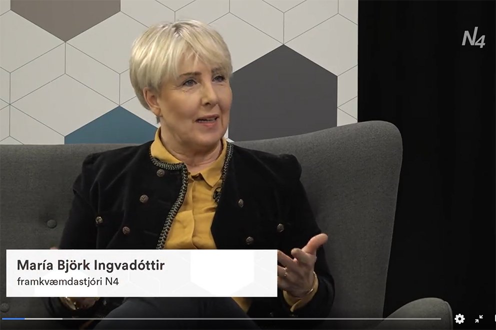 N4 og fréttafólk RÚV úti á landi verði TV2 | akureyri.net
