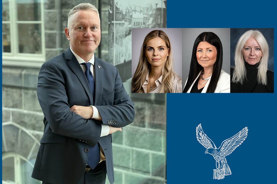 Njáll Trausti í 2. sæti hjá Sjálfstæðisflokknum | akureyri.net