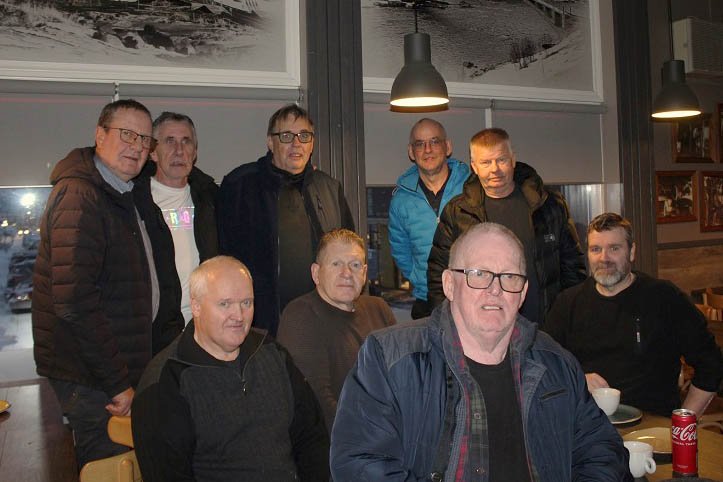 Kaffi daglega en siginn fiskur til hátíðarbrigða | akureyri.net
