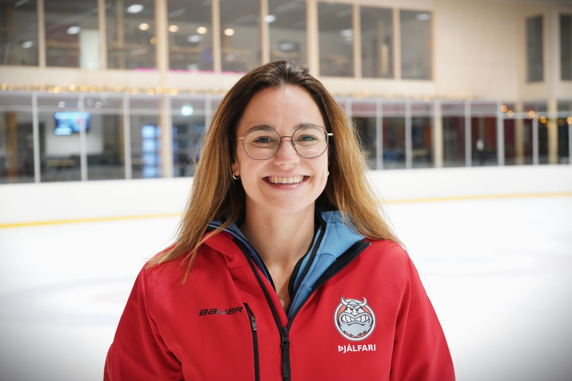 Varð strax ástfangin af íshokkí – og Íslandi | akureyri.net